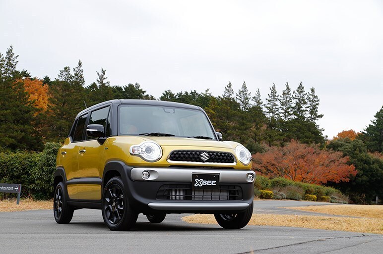 Suzuki Xbee รถจิ๋วจอมลุยแดนปลาดิบ…..เวอร์ชั่นใหม่ Hustler ขยายร่าง | AUTODEFT ข่าวรถยนต์ รีวิวรถ ...